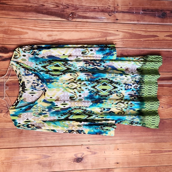 Susan Lawrence | Tops | Susan Lawrence Tunic | Poshmark